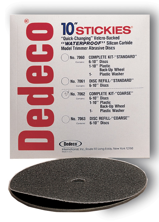Dedeco 10" Stickies Complete Kit STANDARD from Central Dental