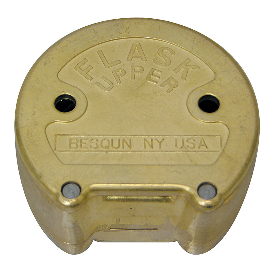 Knockout Disc For 44A Flasks C/D from Central Dental