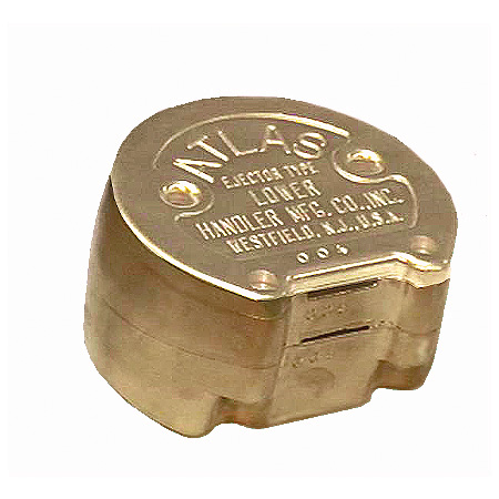 Handler Flask, Atlas-Handler #44L(Lower) from Central Dental