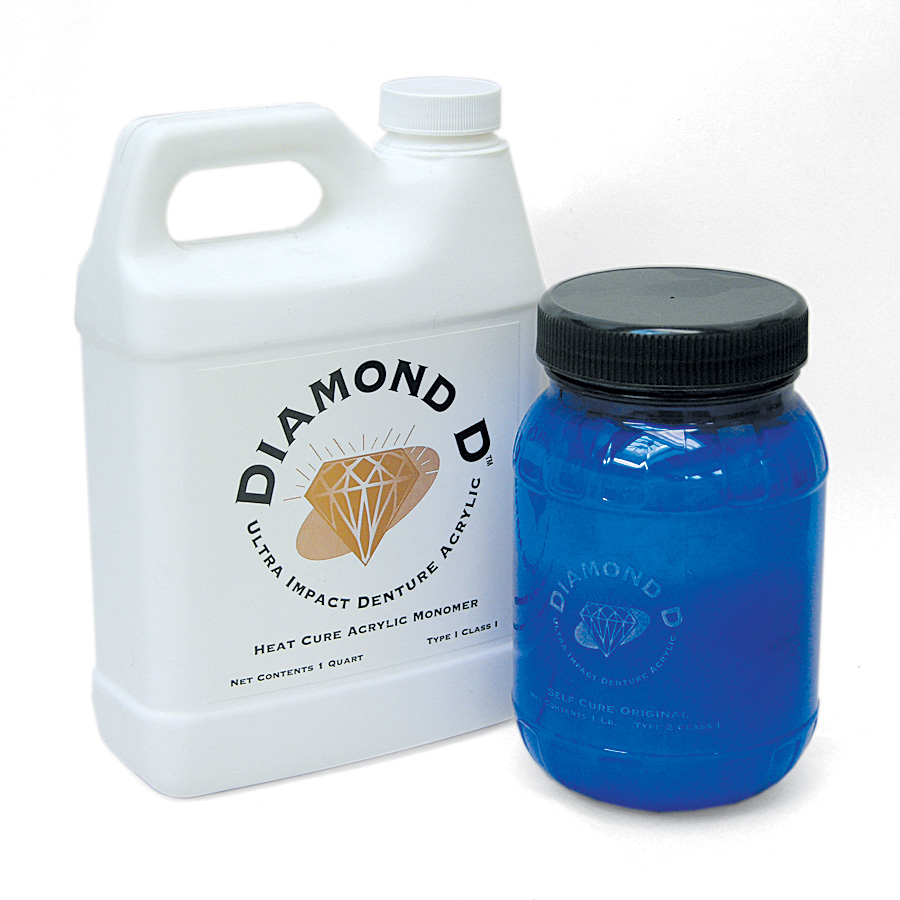 Diamond D H/C Original 5Lb Powder from Central Dental