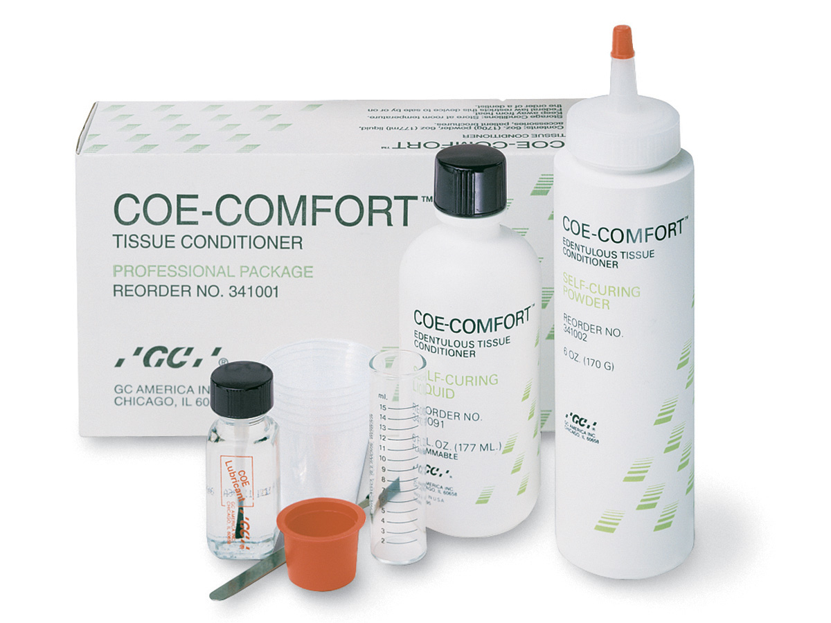 Coe Comfort Professional Package from Central Dental