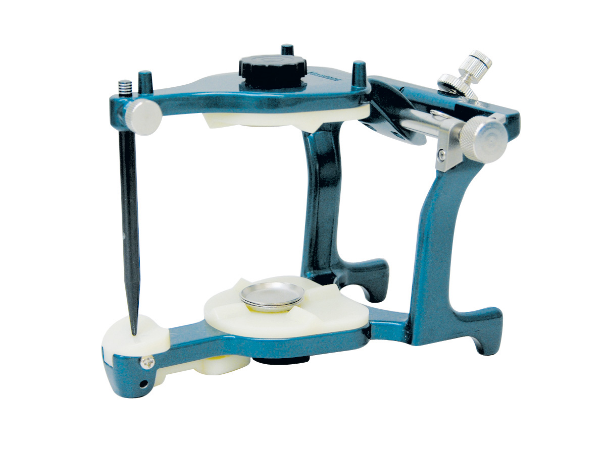 Precision Magnetic Articulator from Central Dental
