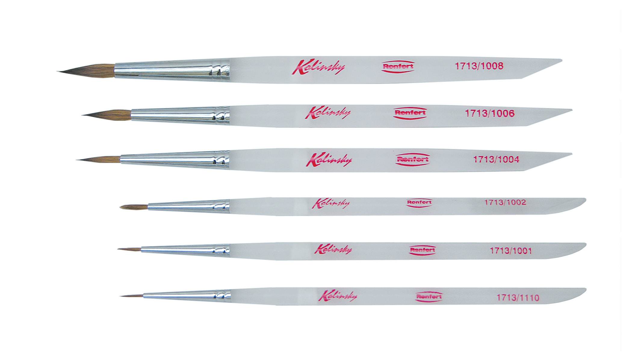 Kolinsky Dental Brushes at Geri Hodge blog