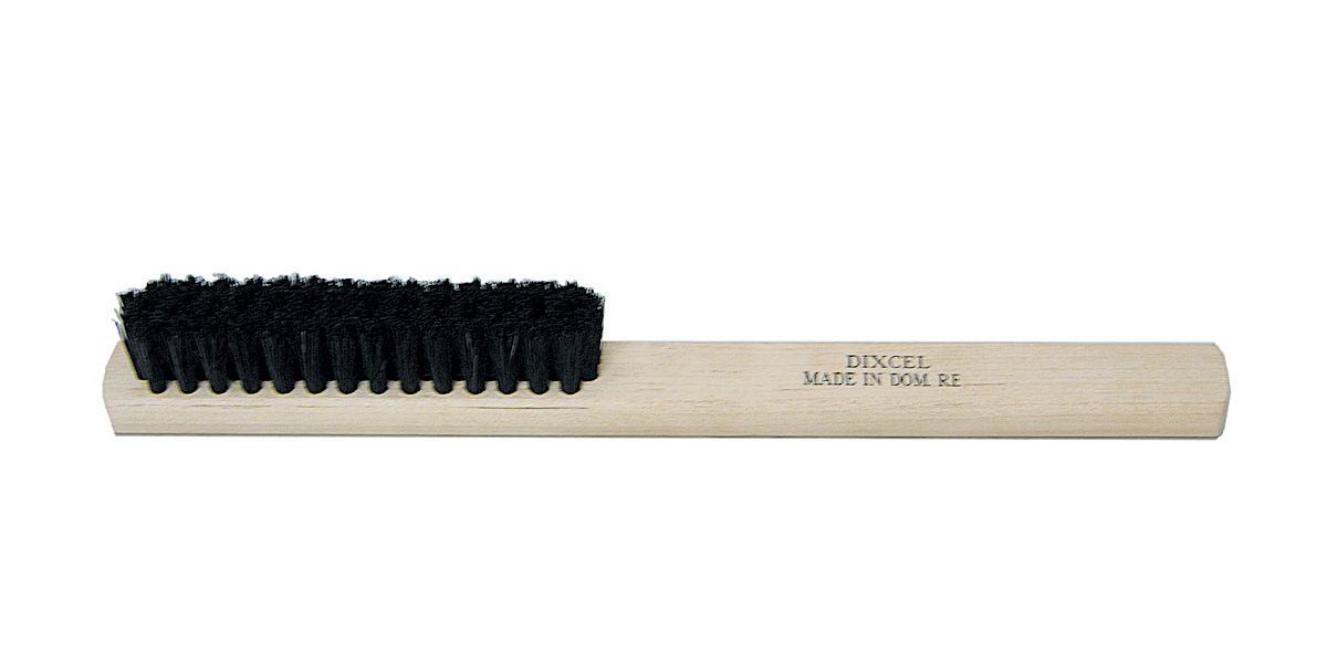 Washout Brush W/ Wood Handle - Dixon from Central Dental