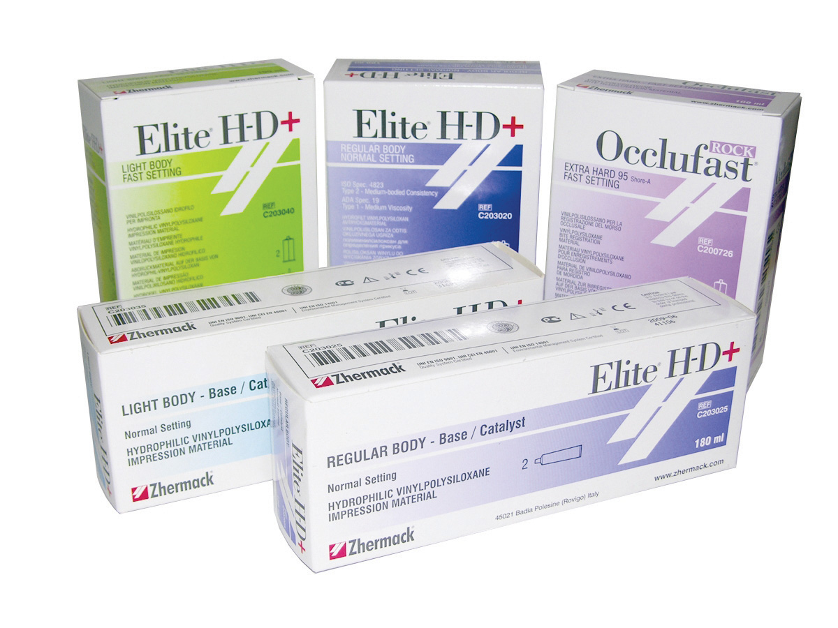 Elite Hd+ Wash Material Reg Body Reg Set 90Ml+90Ml Tubes from Central ...