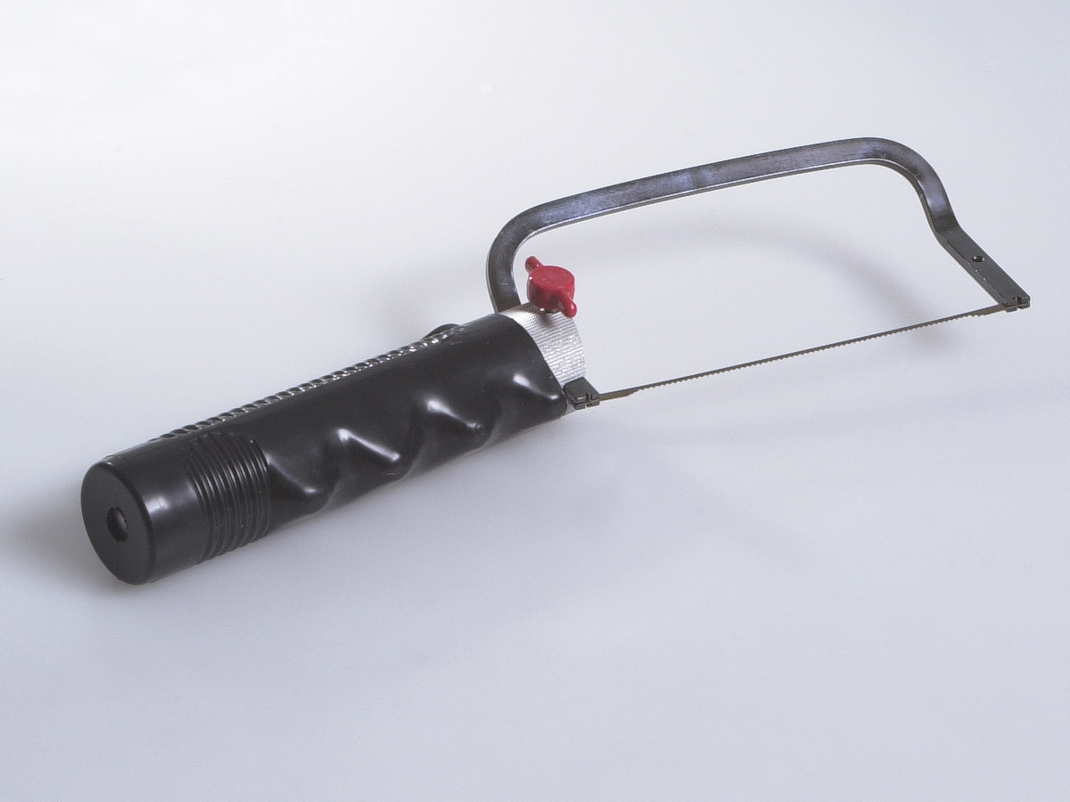 Pindex Handsaw System W/ .010" Blade & 12 Blades from Central Dental