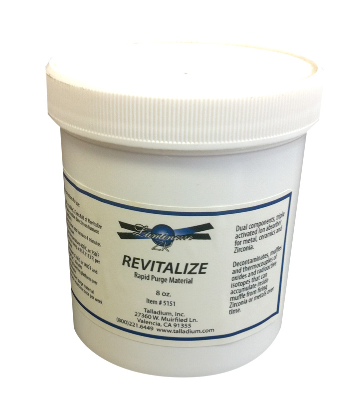 Talladium Decontam Revitilize -Talladium Rapid Purge Material 8Oz Btl ...